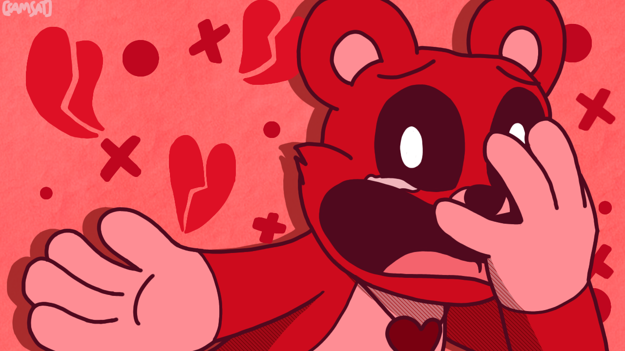 Bobby Bearhug in Tuyu MV style - ibisPaint