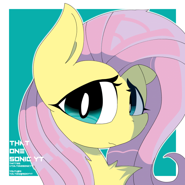 Fluttershy - ibisPaint