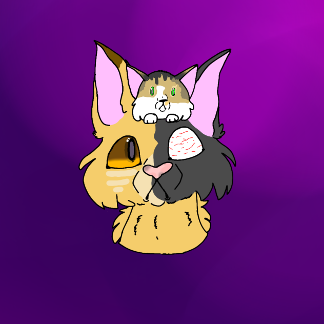 Hailey and Hunter - ibisPaint