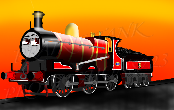 Realistic James - ibisPaint