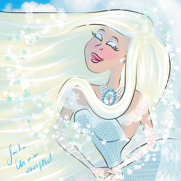 Princesa - ibisPaint