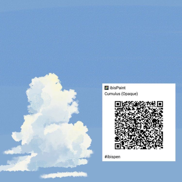 Cloud ! - ibisPaint