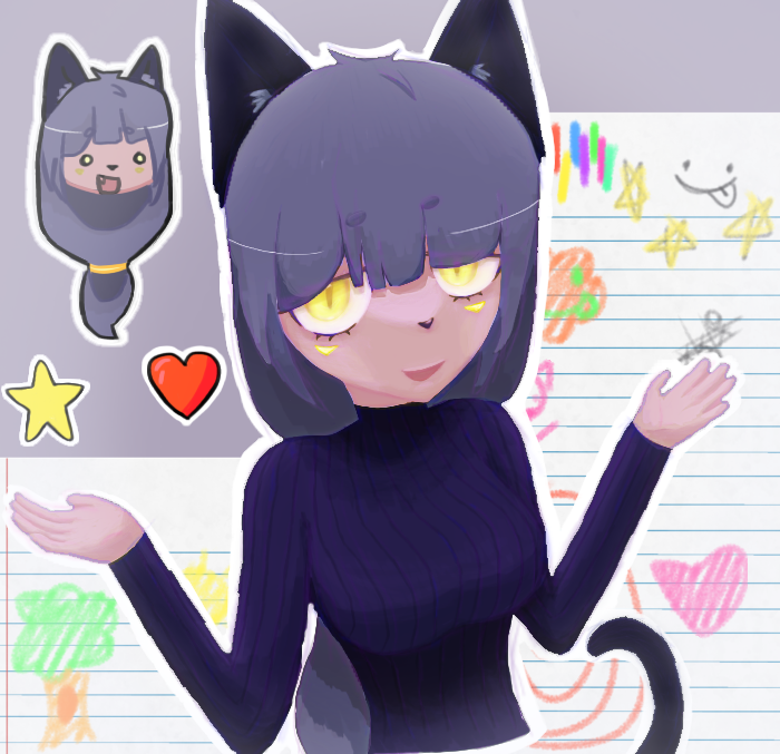 I'm bad at dis - ibisPaint