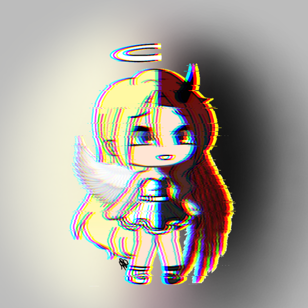 split personalities - ibisPaint