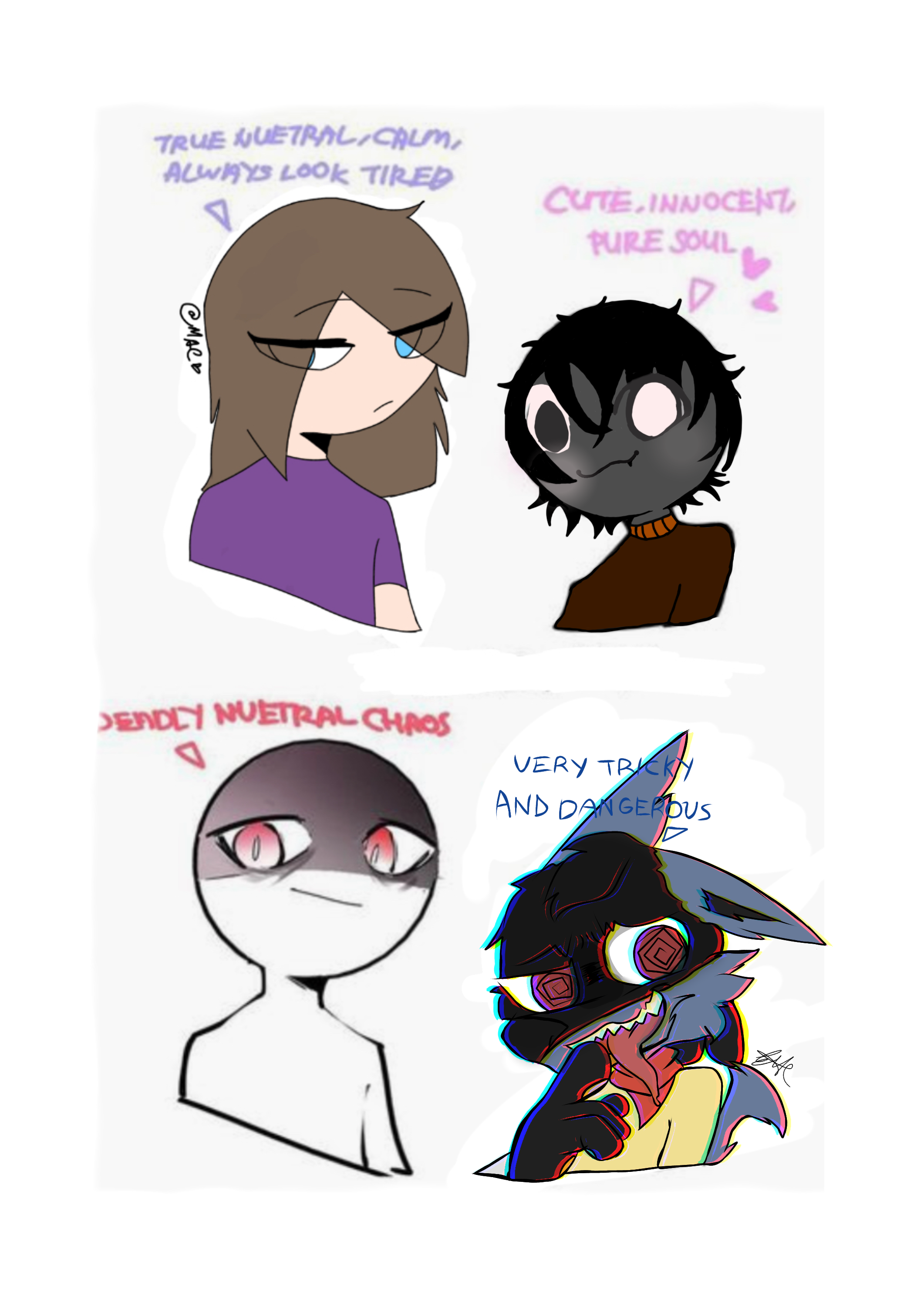 New collab uwu - ibisPaint