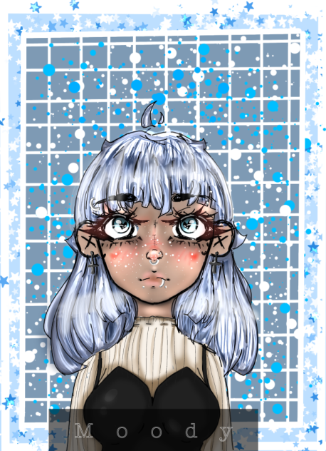 Sweet Tooth - ibisPaint