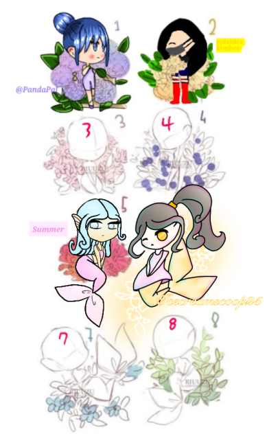 Magical collab - ibisPaint