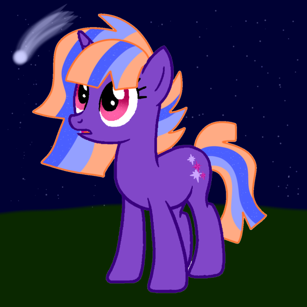 starshine sentry - ibisPaint