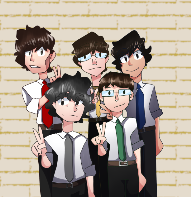 tally hall - ibisPaint