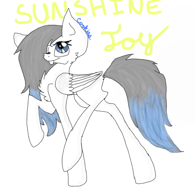 sunshine joy - ibisPaint