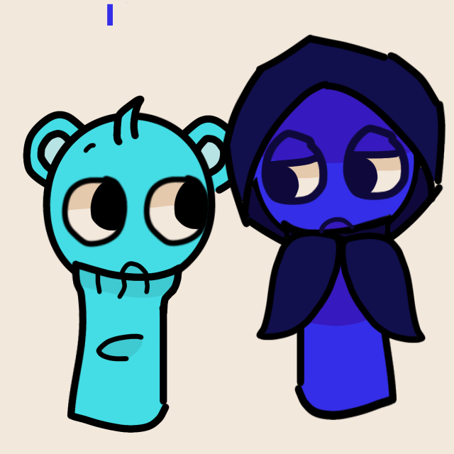 Sky n jevin - ibisPaint