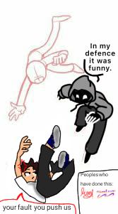 Fallen collab - ibisPaint