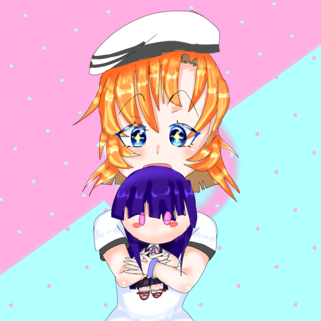 It’s sooo kyute I wanna take it home!! - ibisPaint