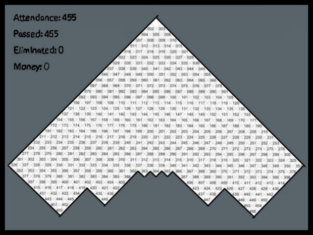 Squid Game Season 2 Player Grid - ibisPaint