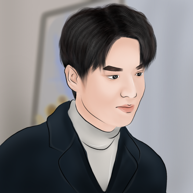 Lee Min Ho - ibisPaint
