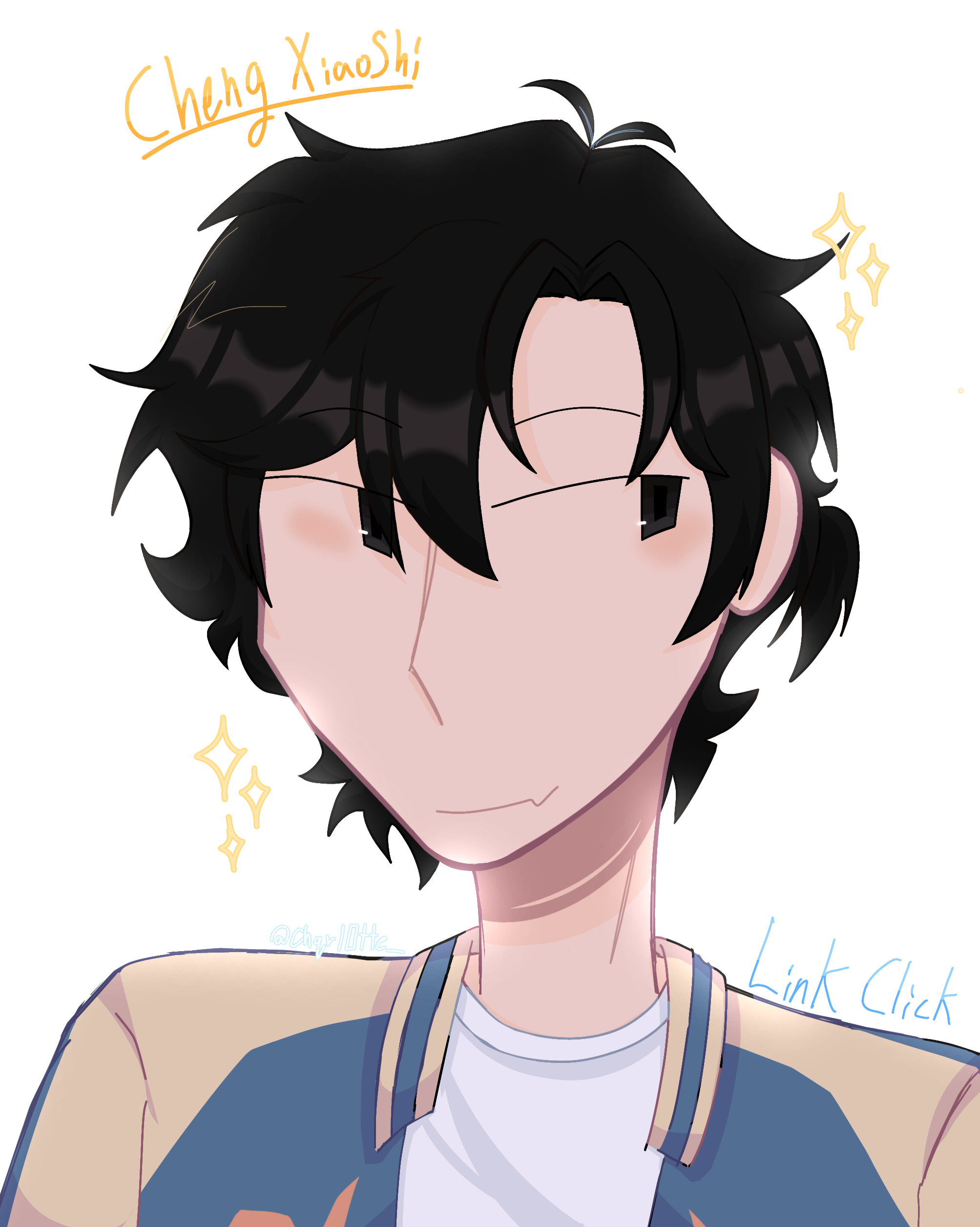 cheng xiaoshi - ibisPaint