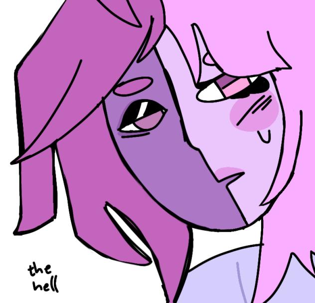 nah what de hell bruh - ibisPaint