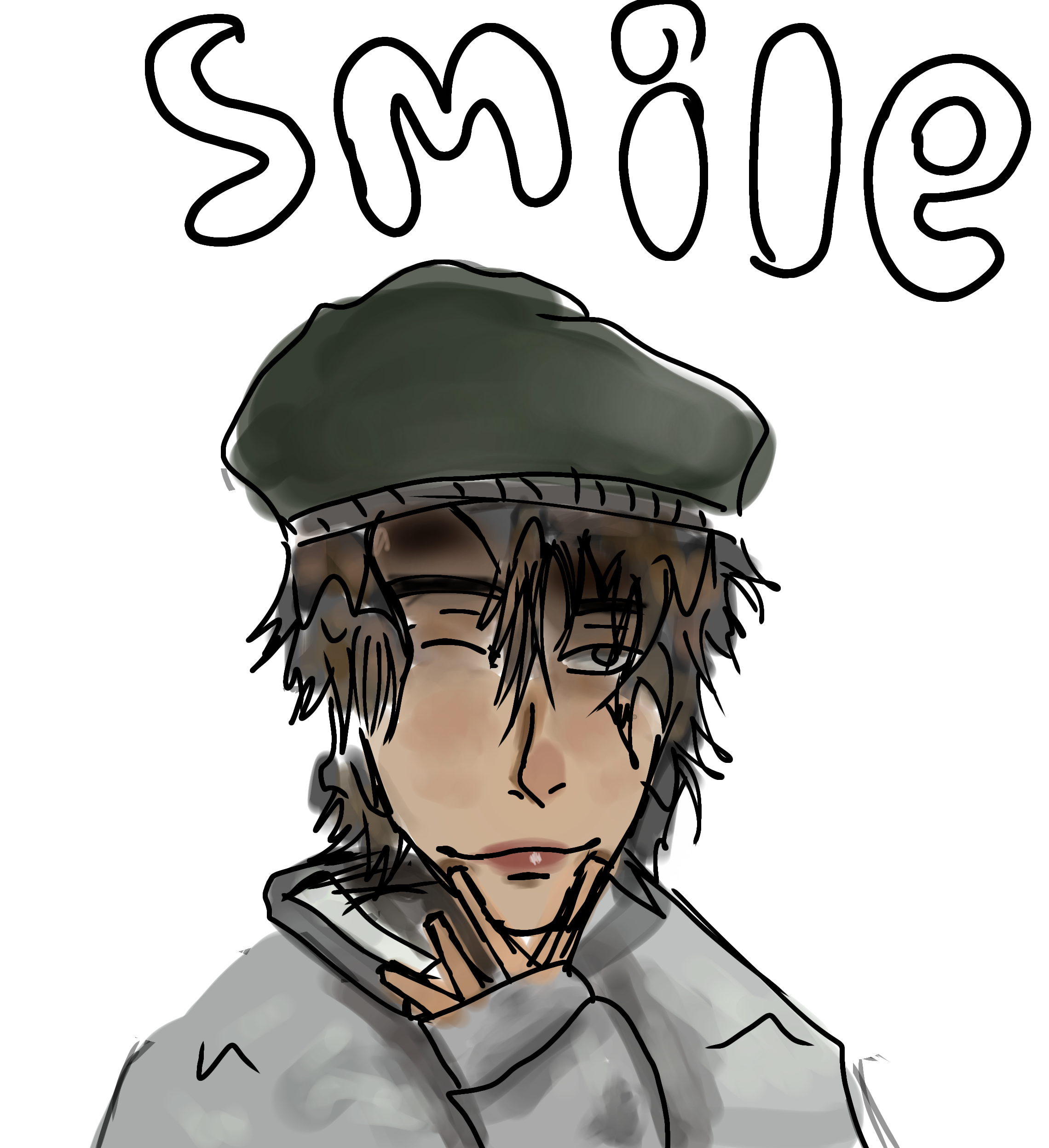 SMILE - ibisPaint