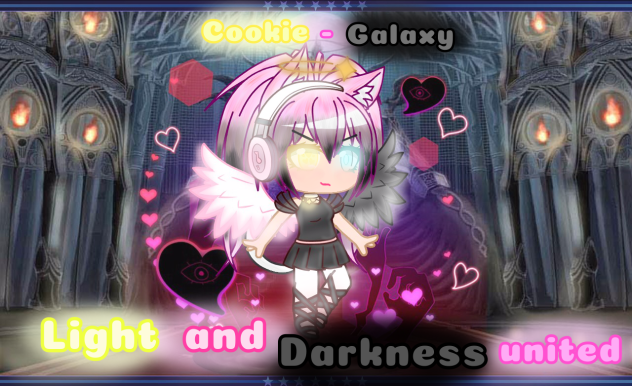 Light and Darkness United - ibisPaint