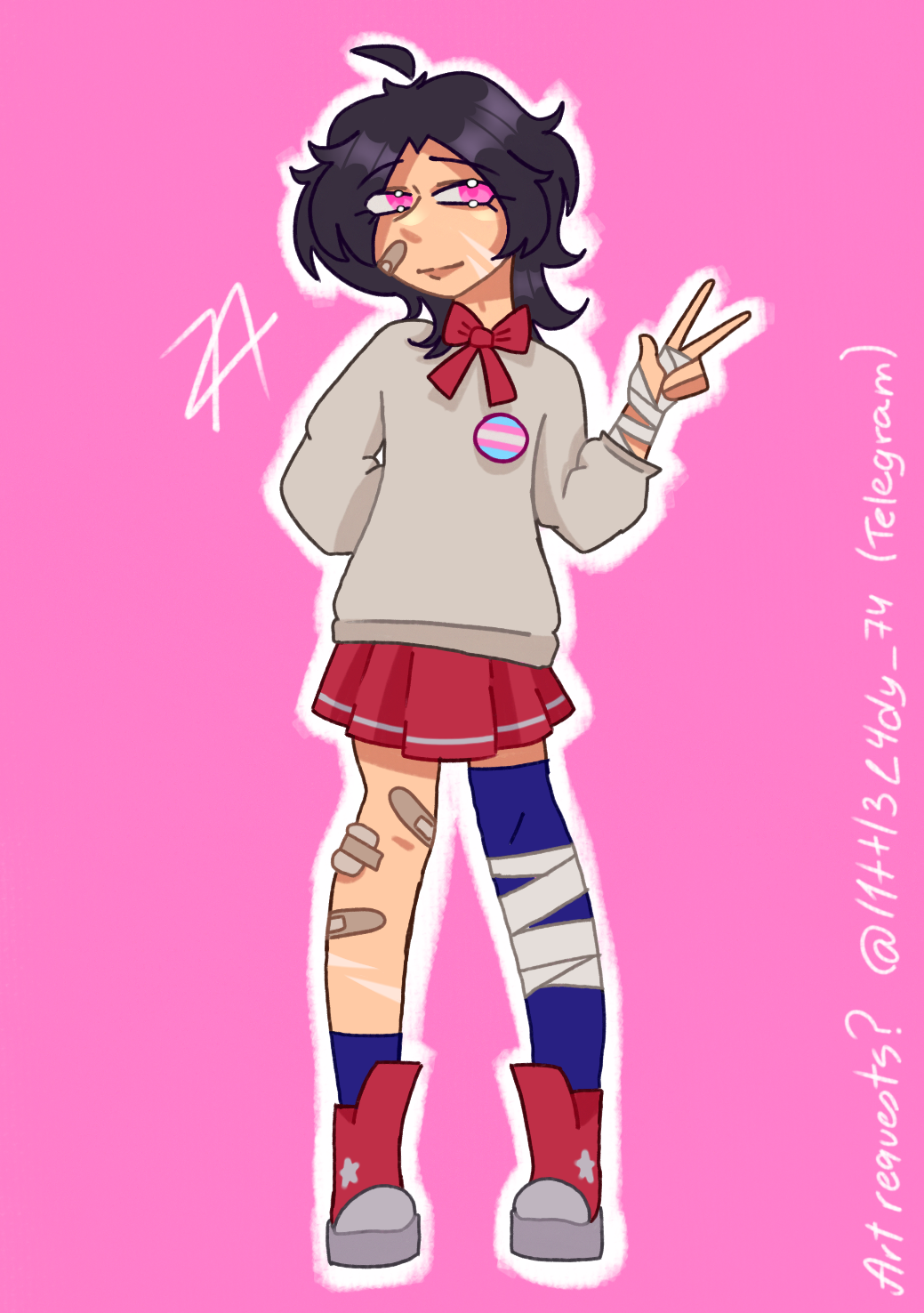 New oc maybe - ibisPaint