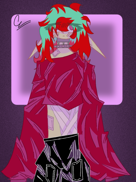 Another Alt art - ibisPaint