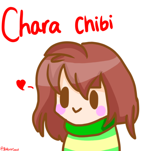 Chara chibi - ibisPaint