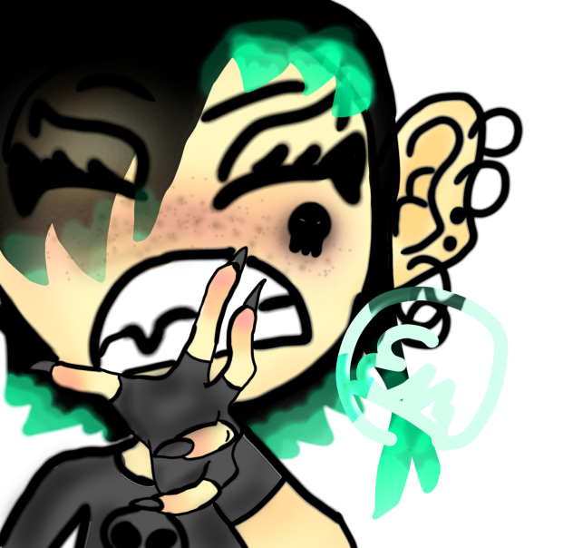 Emo Random - ibisPaint