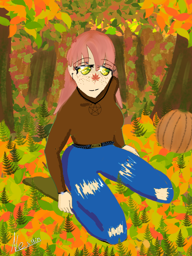 Fall art 2022 - ibisPaint
