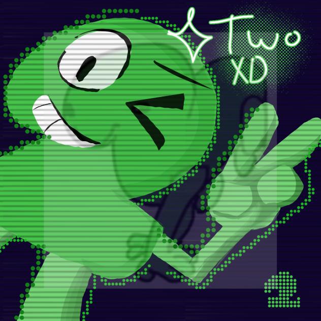 Two XD - ibisPaint