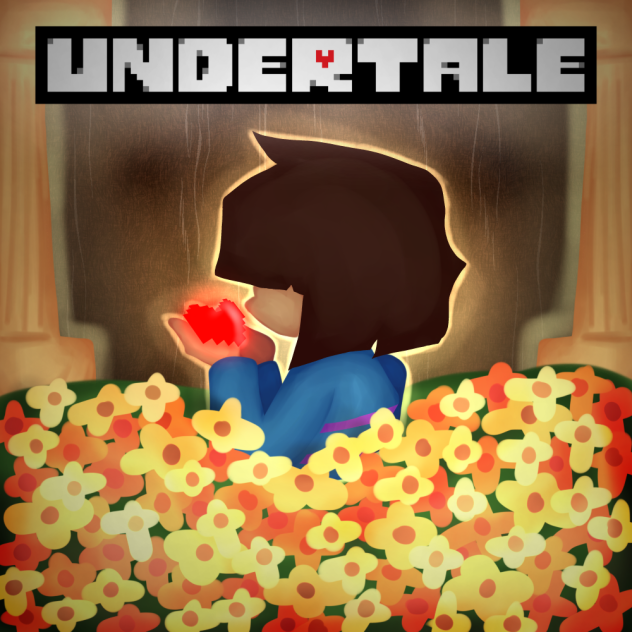 UnderTale - ibisPaint