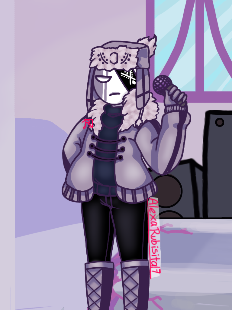 ruv (sarvente mod) - ibisPaint