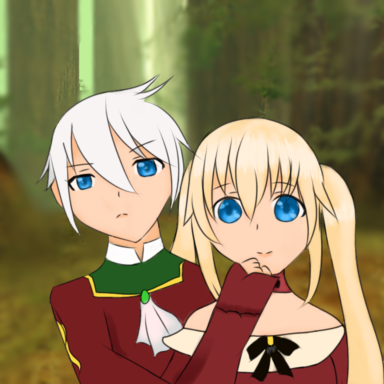 Toram art - ibisPaint