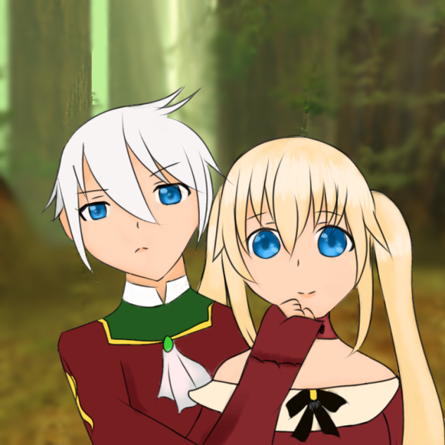 Toram art - ibisPaint