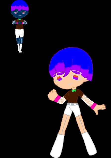 Inverted Dovonan - ibisPaint