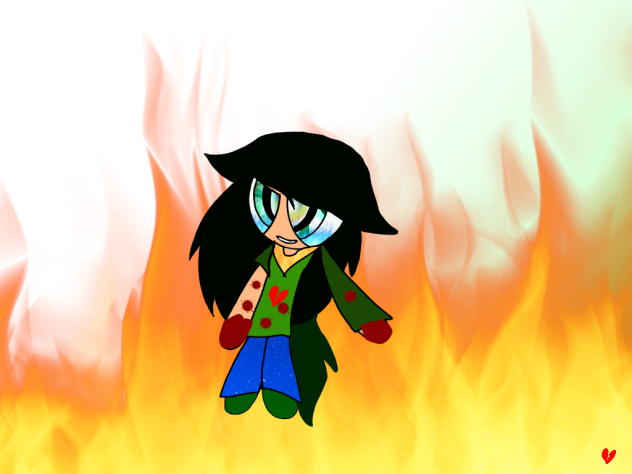 The kill - Ppg speedpaint - ibisPaint