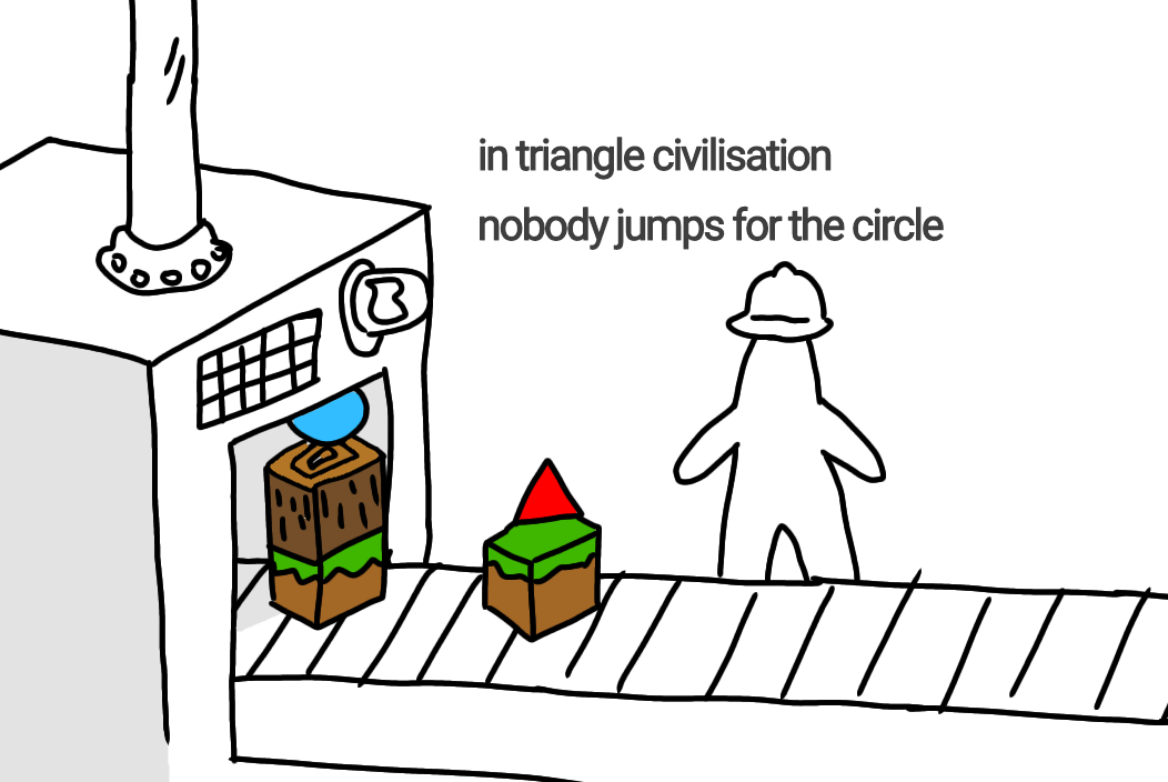 triangle factory 8 - ibisPaint