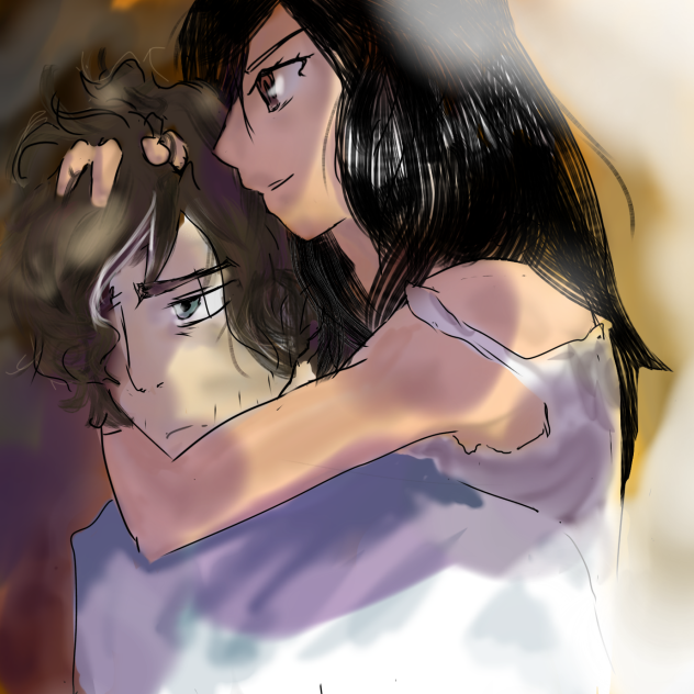 Hey--What if everything is fine - ibisPaint