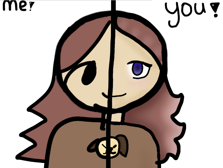 I draw You draw with Isabella Walsh - ibisPaint