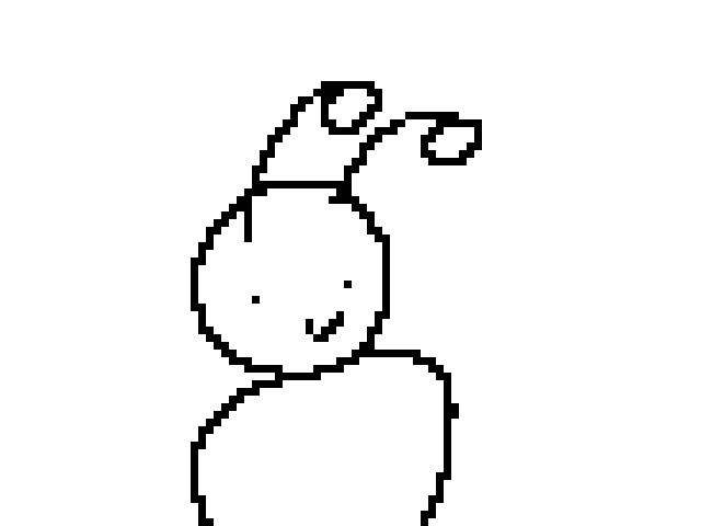 Random animations - ibisPaint