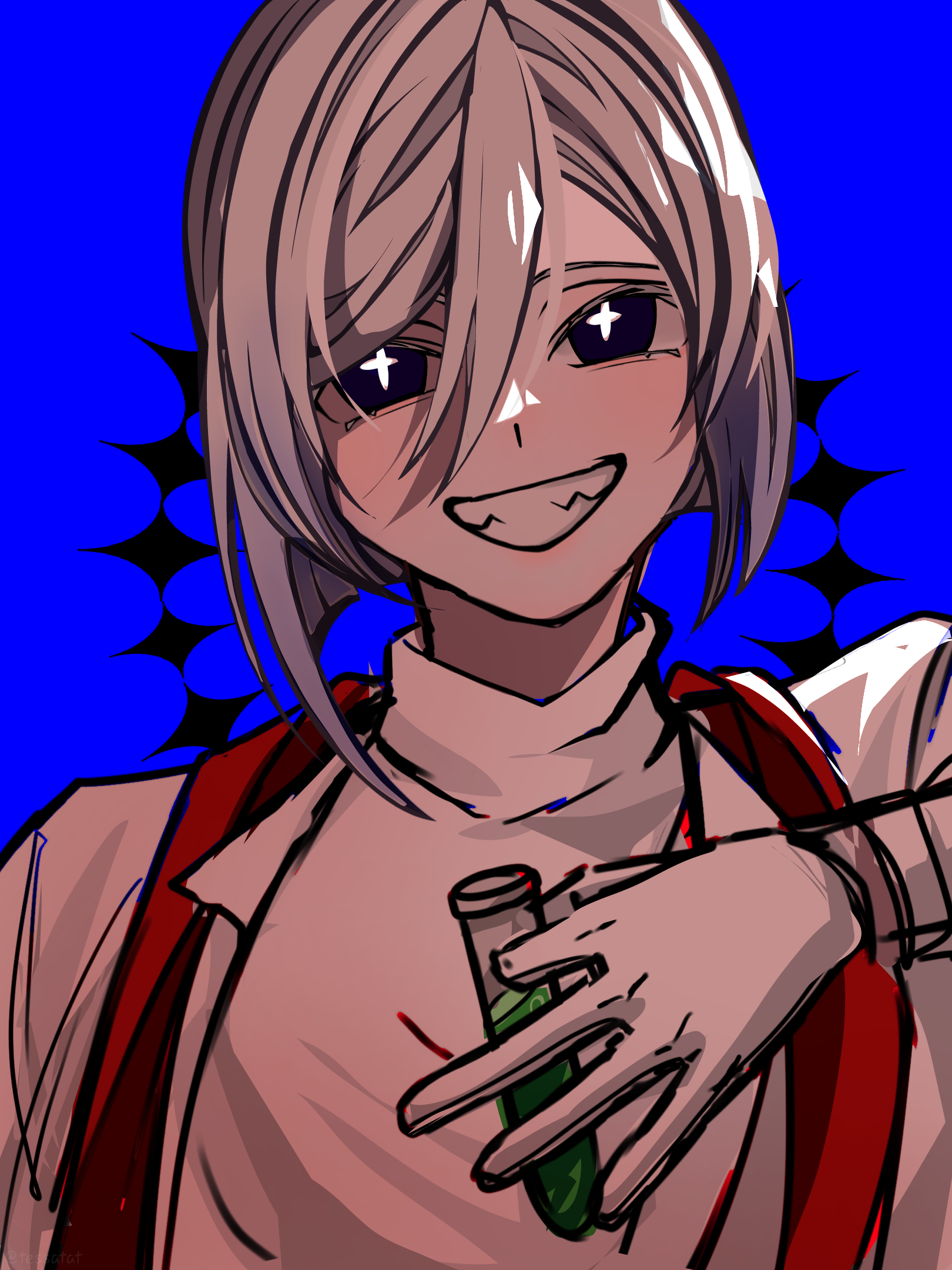 [Fanart] Hao - ibisPaint