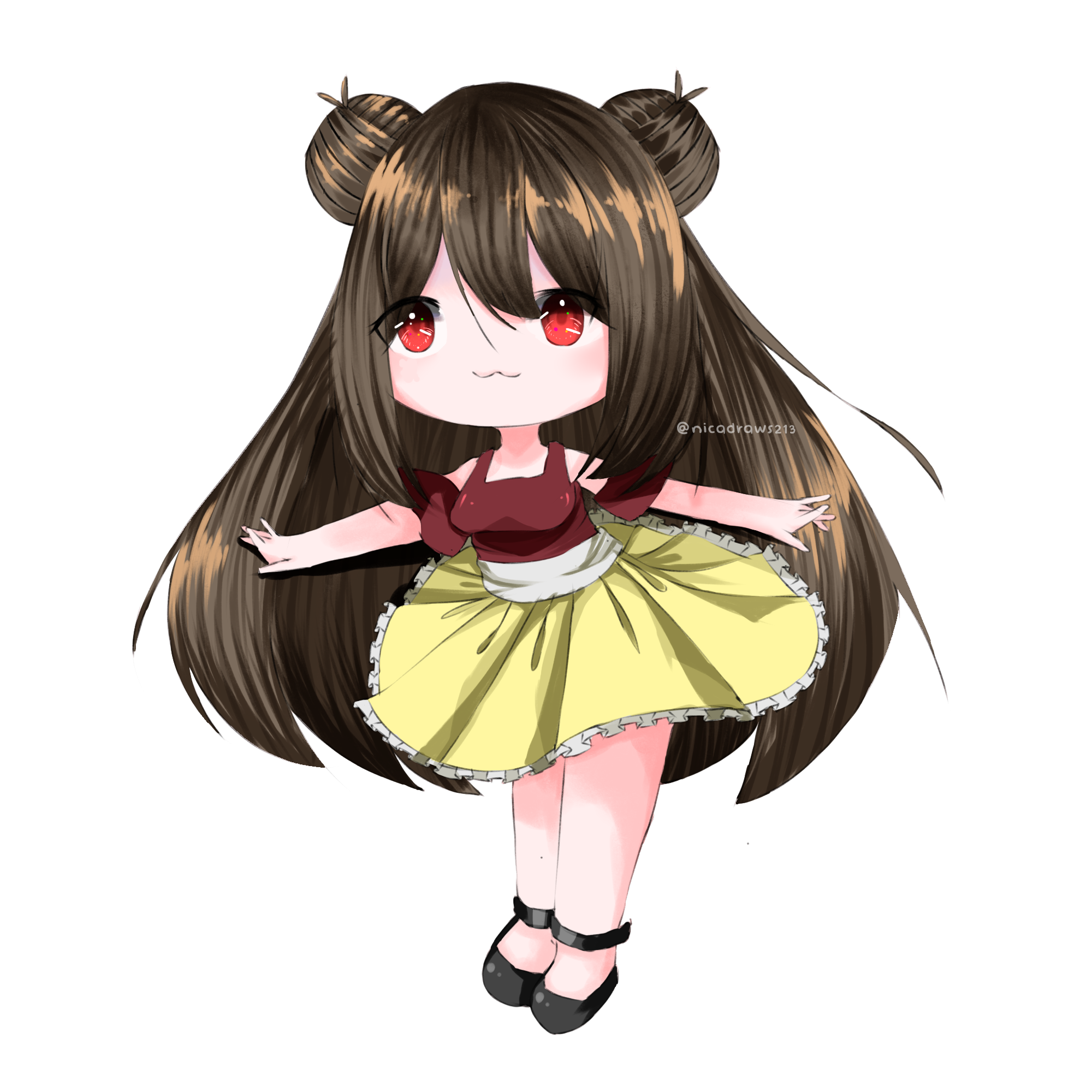 art req no.5 - ibisPaint