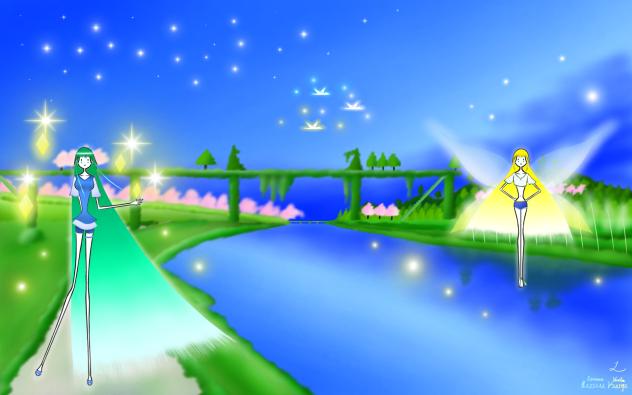 Spring Has Come #2 - ibisPaint