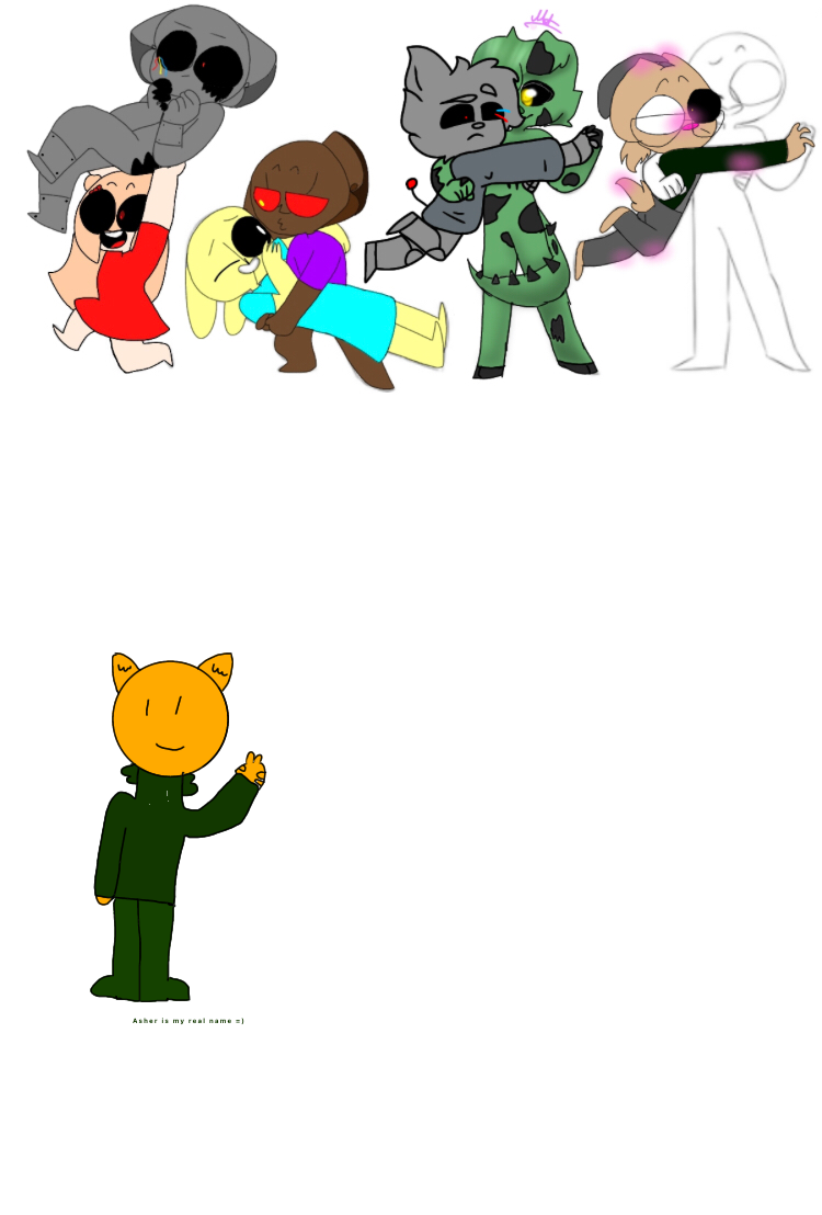 Piggy collab - ibisPaint