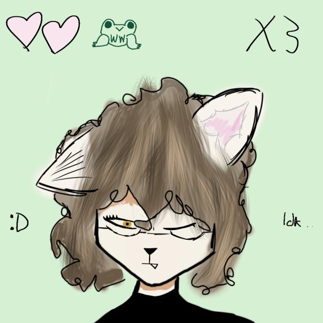 another horrible drawing - ibisPaint