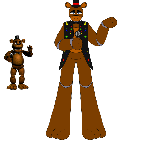 Fnaf - ibisPaint