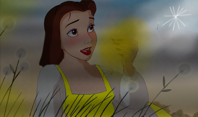 new belle - ibisPaint