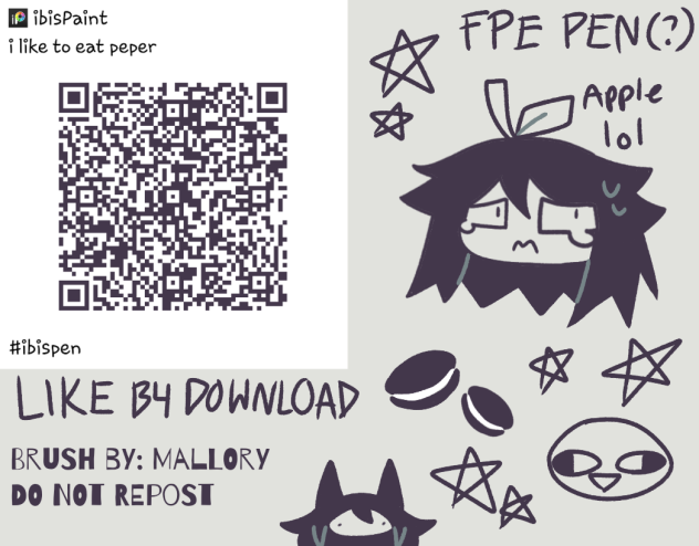 Fpe bruhshs - ibisPaint