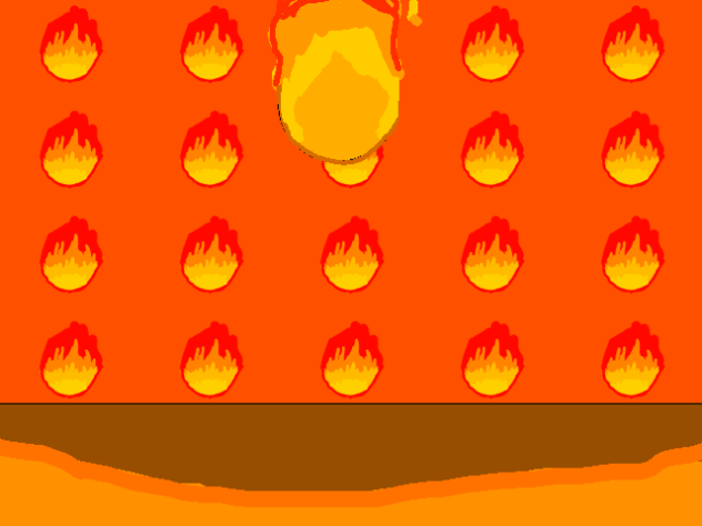 Fireball - ibisPaint