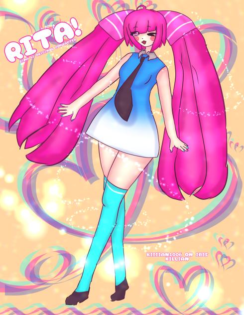 ♡RITA DTIYS♡ - ibisPaint