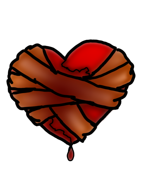 Broken Heart - ibisPaint